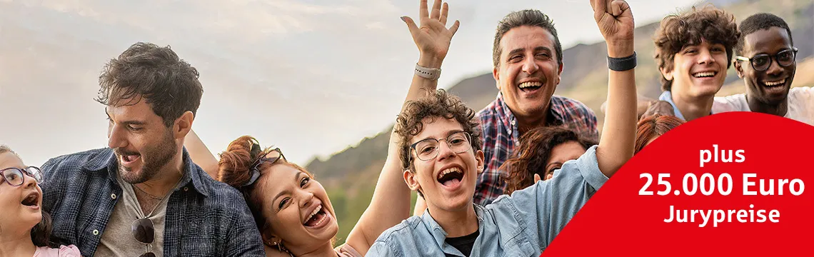 50.000 Euro für 50 Zukunftsideen in Mönchengladbach